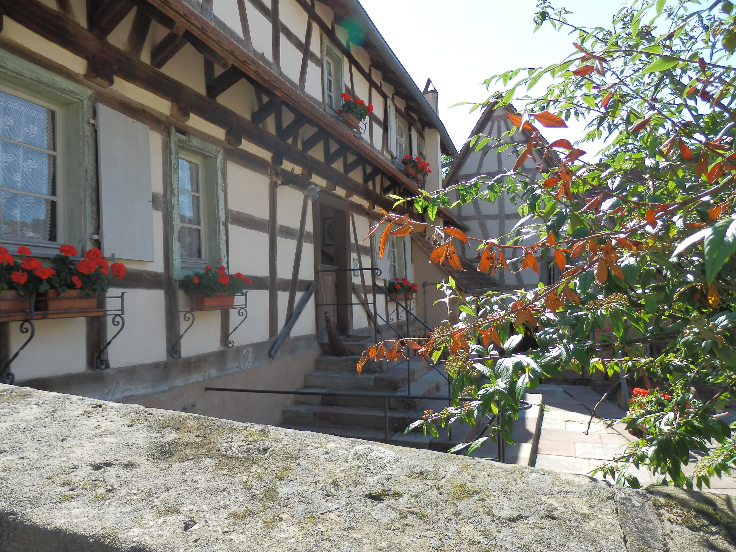 Découvrir la Maison Rurale de l'Outre-Forêt - La Maison Rurale de l ...