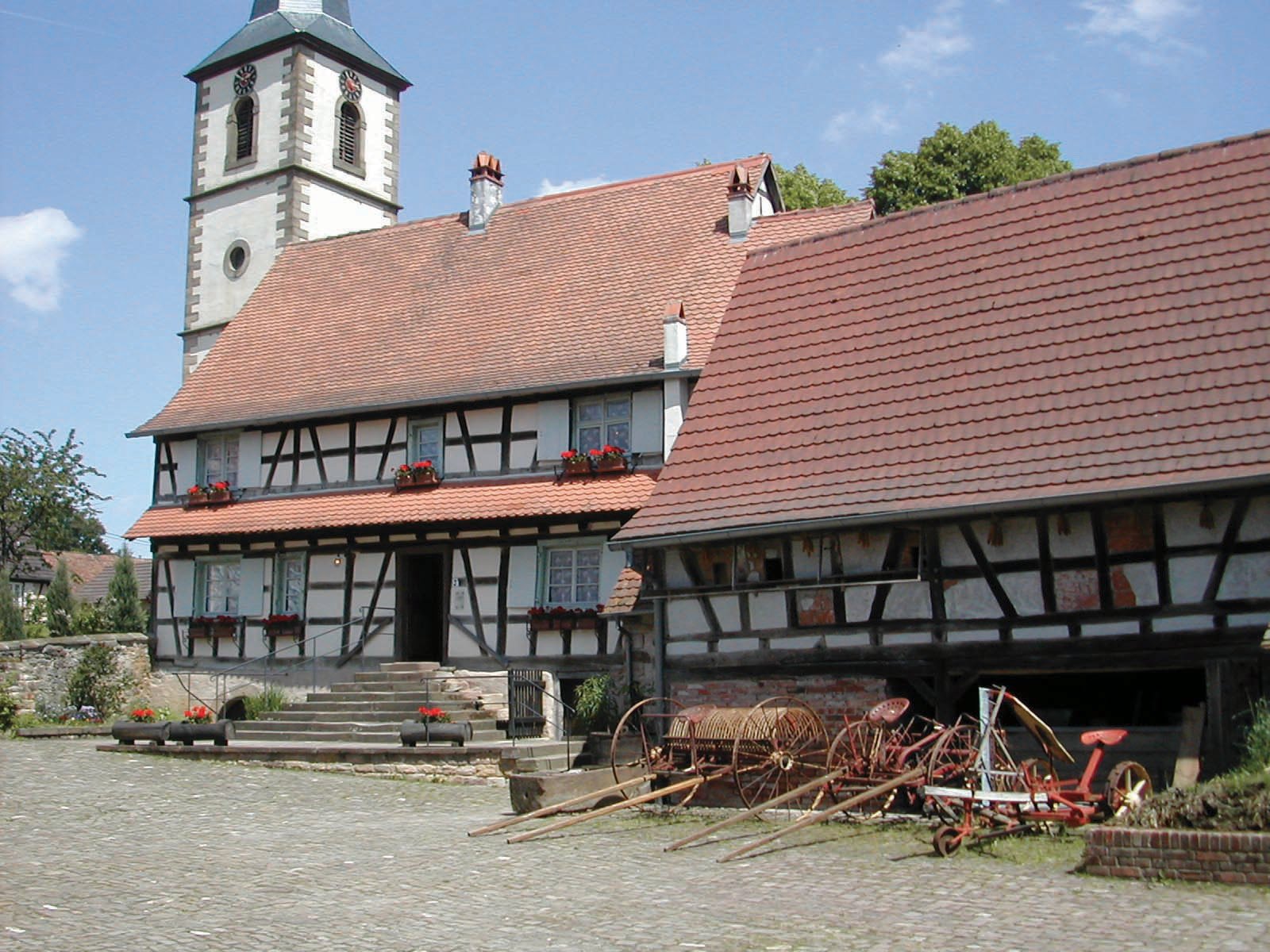- La Maison Rurale de l'Outre-Forêt