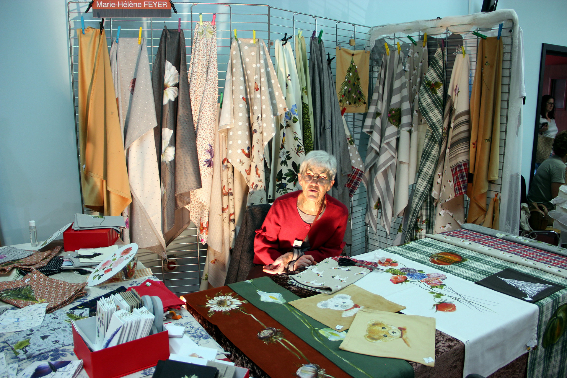 mariehelene feyer - La Maison Rurale de l'Outre-Forêt